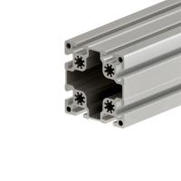 China 90 Series 10.2mm Width Extruded Aluminum T Slot Profile WF-035 Light Duty 6.20 kg/m for sale