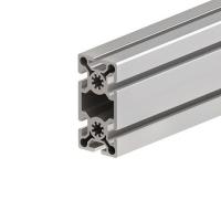 China 50 Series 4.2mm Wall Thickness T Slot Aluminum Extrusion Profile 50x50mm 3.20kg/m for sale