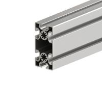 China 50 Series 4.2mm Wall Thickness T Slot Aluminum Extrusion Profile 50x50mm 3.20kg/m for sale
