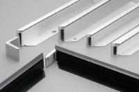China Anodized Black 6063-T5 Aluminium Solar Panel Frame Temper T3-T8 for sale