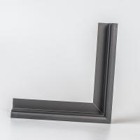 China 6063 T5 Anodised Solar Panel Aluminum Frame / Solar Plate Frame Customized Length for sale