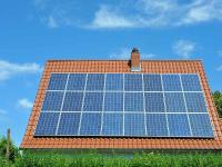 China 6063 6061 Aluminum Extrusion Profiles  200mm Width Solar Panel Frame for sale