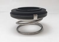 China Tri Clover Pump Mechanical Seal Stationary Shaft 0.75 1.125 1.5 Inch Carbon SiC TC for sale