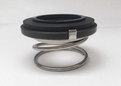 China Tri Clover Pump Mechanical Seal Stationary Shaft 0.75 1.125 1.5 Inch Carbon SiC TC for sale
