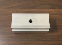 China 6063-T5 Aluminum Block CNC Tapping Side Milling 6063-T5 for sale
