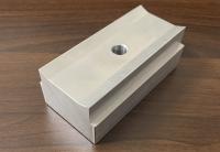 China 6063-T5 Aluminum Block CNC Tapping Side Milling 6063-T5 for sale