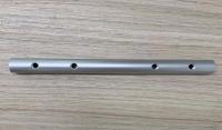 China Aluminum Pipe with Hole 6063-T5 CNC Machining Hexagonal Section 1m-12m Length for sale