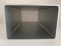 China 6061 CNC Precision Components Custom Diy Aluminum Enclosure Hard Disk With Hole for sale