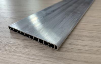 China 6005 Precision Cnc Turned Components Square Automobile Radiator Intercooler Water Pipe for sale