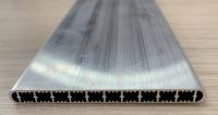 China 6005 Precision Cnc Turned Components Square Automobile Radiator Intercooler Water Pipe for sale