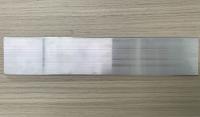 China 6005 Precision Cnc Turned Components Square Automobile Radiator Intercooler Water Pipe for sale