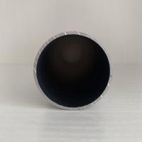 China 7075 Aluminum Precision Machining Parts Extruded Sand Blasting Oxidation for sale