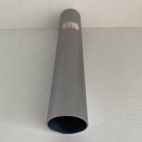 China 6063 6005 6061 Aluminum Round Tube CNC Precision Components T3 T8 1.5-5mm Wall Thickness for sale