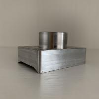 China CNC Turning Aluminum Machining Parts Block 6061 6063 6005 Custom Precision for sale