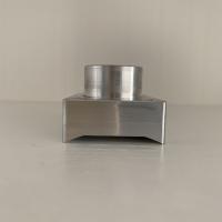 China CNC Turning Aluminum Machining Parts Block 6061 6063 6005 Custom Precision for sale