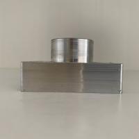 China CNC Turning Aluminum Machining Parts Block 6061 6063 6005 Custom Precision for sale