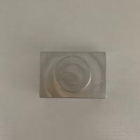 China CNC Turning Aluminum Machining Parts Block 6061 6063 6005 Custom Precision for sale