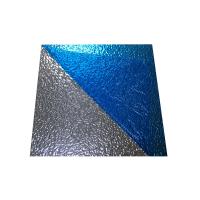 China Embossed H14 Aluminum Alloy Sheet 1050 1060 6061 6063 6082 0.2-1.2mm for sale