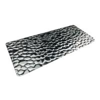 China Embossed H14 Aluminum Alloy Sheet 1050 1060 6061 6063 6082 0.2-1.2mm for sale