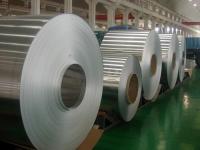 China Aluminum Coil 1000-8000 Series Continuous Casting Hot Rolled 0.20mm-8mm Thickness for sale