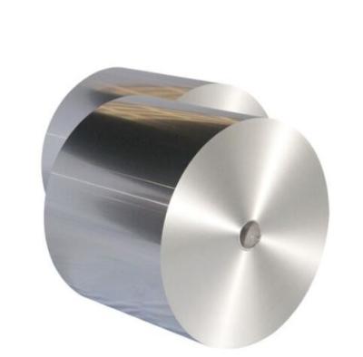 China Aluminum Foil 1235 3003 5052 8011 8079 8021 Width 15mm to 1850mm Thickness 0.005mm for sale