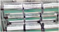 China 8021 Aluminum Foil Thickness 0.014-0.2mm for Lithium Battery Packaging OEM ODM for sale
