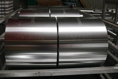 China 8021 Aluminum Foil Thickness 0.014-0.2mm for Lithium Battery Packaging OEM ODM for sale