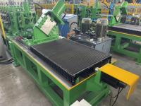 China 0.3-1.5mm thickness auto change size fast speed stud and track forming machine for sale