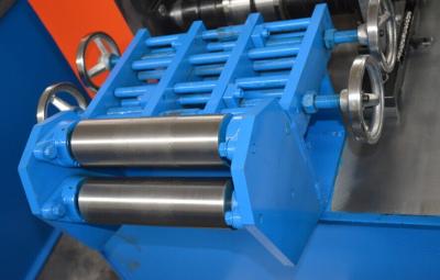 China Light Steel Keel Cold Roll Forming Machine Metal Stud And Track Cold Forming Equipment for sale