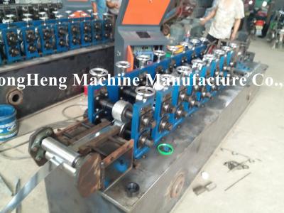 China PPGI Cold roll Former Metal Stud Roll Forming Machine For T Grid Ceiling Beam for sale