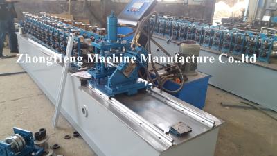 China Automatically steel Stud Cold Roll Forming Machine For Angle Ceiling Channel for sale