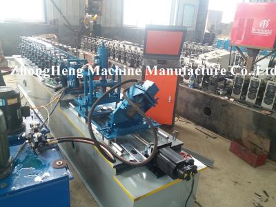 China Dry Wall Stud And Track Roll Forming Machine For U And C Section None Stop Cutting for sale