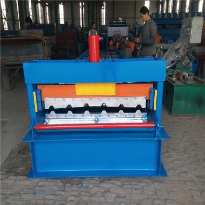 China Galvanized Metal Aluminum Roll Forming Machines , Automatic Roll Forming Machines for sale