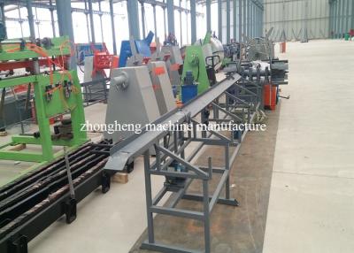 China Easy Operation Automatic Stud Cold Roll Forming Machine For Metal Slat ISO Approval for sale