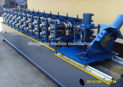 China Steel C - Studs Cold Roll Forming Machine for Roof & Wall Framing System for sale