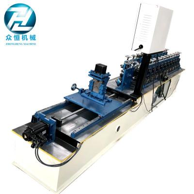 China Stud And Track Roll Forming Machine Light Gauge Steel Frame Forming Machine for sale