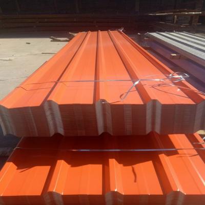 China High Eficiency metal Galvanized Iron Sheet Roll Forming Machine Trapezoidal Panel Roofing Machine for sale