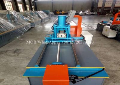 China Double Sheet Light Steel Profile Roll Forming Machine , Roll Forming Equipment for sale