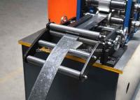 China 15-20 Stations Metal Stud And Track Roll Former Machine Hydraulic Cutting 0.3-1.2Mm for sale