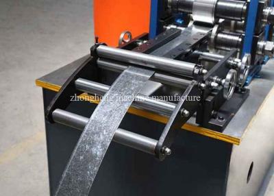 China 15-20 Stations Metal Stud And Track Roll Former Machine Hydraulic Cutting 0.3-1.2Mm for sale
