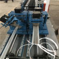 China High Speed 380V/50Hz/3Phase Stud-Tracking Machine with ±2mm Cutting Length Tolerance and 15-20m/min Forming Speed for sale