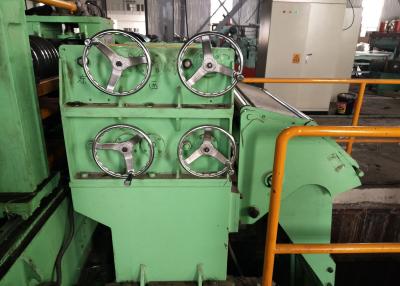 China High Quality 380V/50Hz Steel Coil Slitting Line with Max. 15 Slitting Quantity for sale