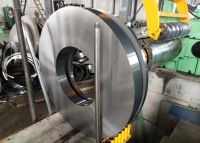 China High Speed Steel Coil Slitting Line with Max. 200m/min Cutting Speed and ±0.15mm Slitting Accuracy for sale