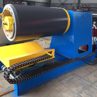 China High Speed Steel Coil Slitting Machine for Recoiler ID:508-610mm, Coil OD:Max. 1500mm, Thickness: Max. 8mm for sale