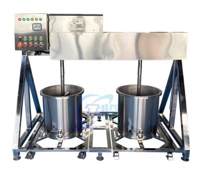 China Stainless Steel Soaking Machine Multiscene 380V For Shrimp Processing for sale
