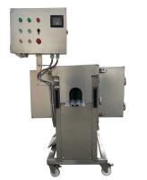 China 380V 50Hz Fish Deboning Machine , Practical Fish Meat Bone Separator for sale