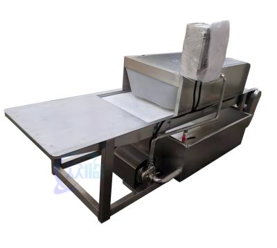 China 500-600kg/H Shrimp Processing Machine Stainless Steel 304 Material for sale