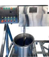 China Automatic Shrimp Soaking Machine Blender Multi Function 1.1KW for sale