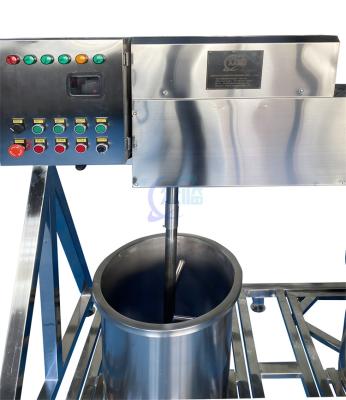 China Automatic Shrimp Soaking Machine Blender Multi Function 1.1KW for sale
