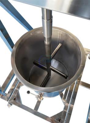 China Durable Automatic Soaking Machine SUS304 Stable For Shrimp Mixer for sale